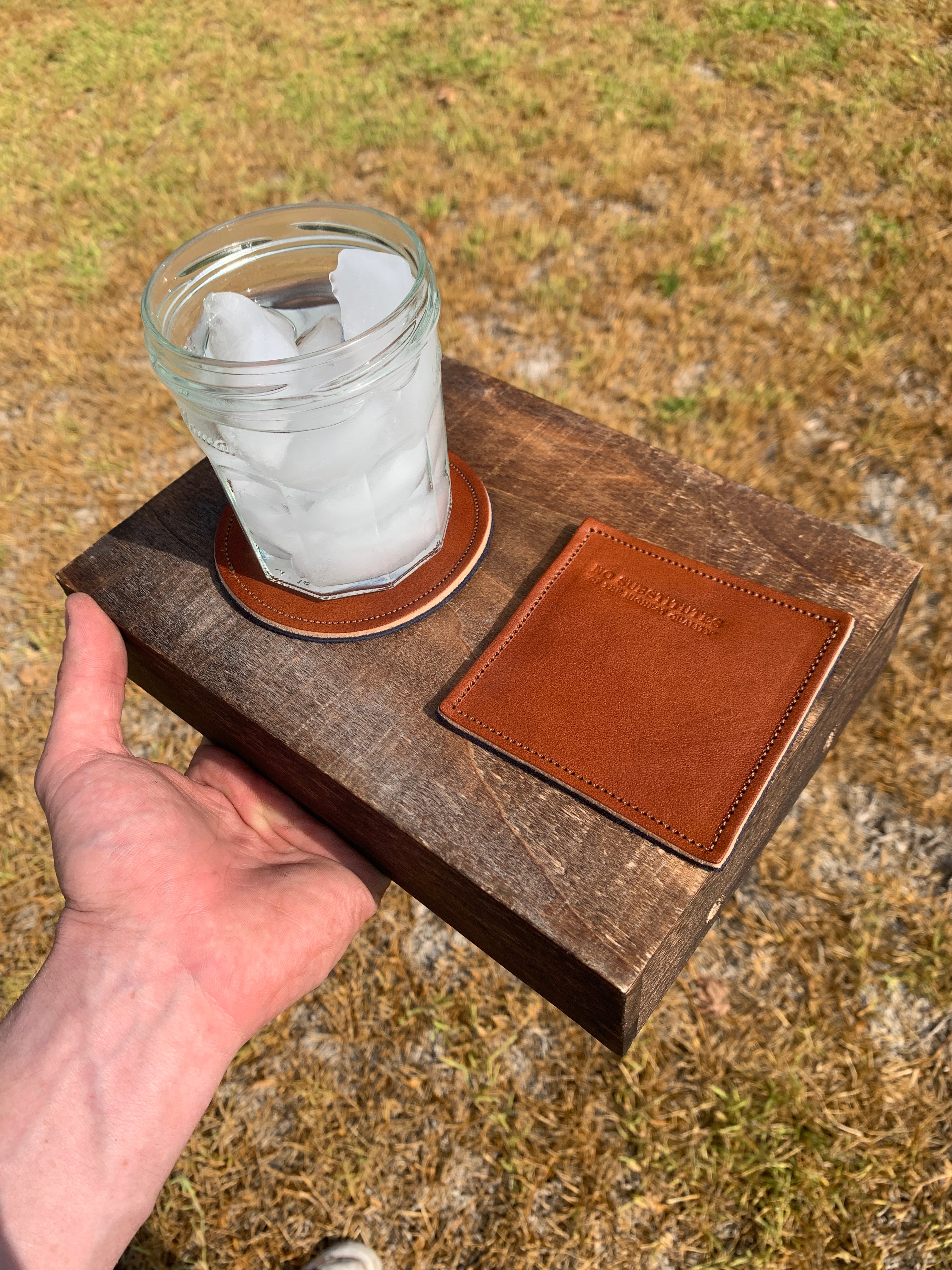 Premium Coaster Set – Studio Cluiss